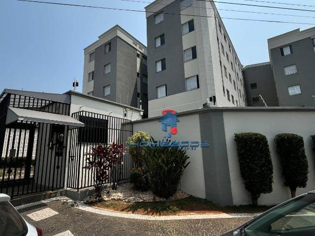 Apartamento para venda em Jardim Proença em Campinas São Paulo de 60.00m² com 2 Quartos e 1 Garagem