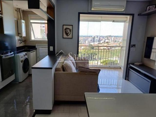 Apartamento para venda em Ponte Preta de 60.00m² com 2 Quartos e 1 Garagem