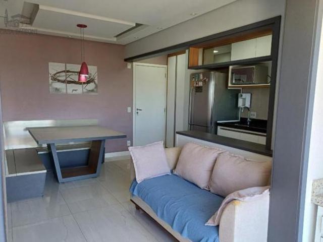 Apartamento para venda em Ponte Preta de 60.00m² com 2 Quartos, 1 Suite e 1 Garagem