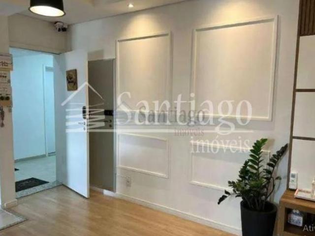 Apartamento para venda em Ponte Preta de 76.00m² com 3 Quartos, 1 Suite e 2 Garagens