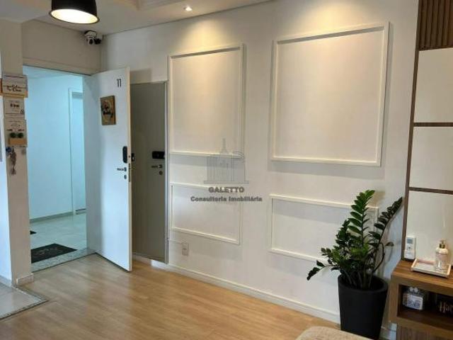 Apartamento para venda em PONTE PRETA de 76.00m² com 3 Quartos, 1 Suite e 2 Garagens