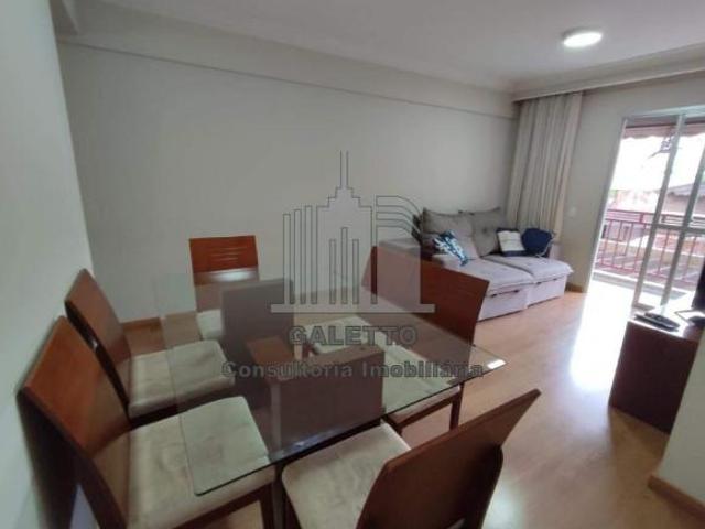 Apartamento para venda em PONTE PRETA de 91.00m² com 3 Quartos, 1 Suite e 1 Garagem