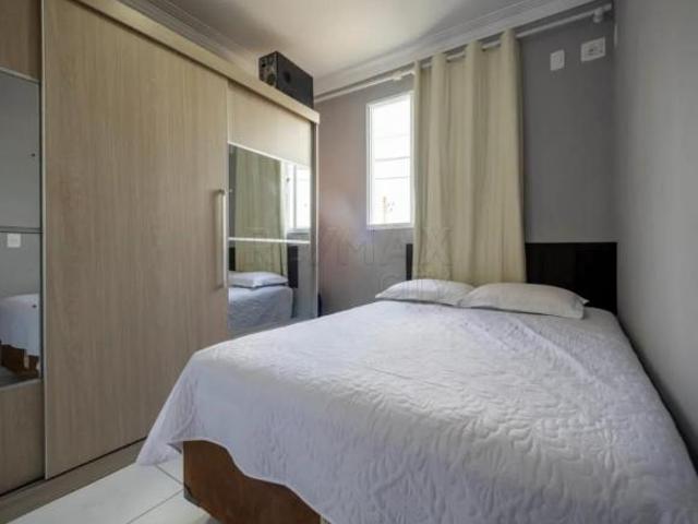 Apartamento para venda em Poste de 44.00m² com 2 Quartos e 1 Garagem