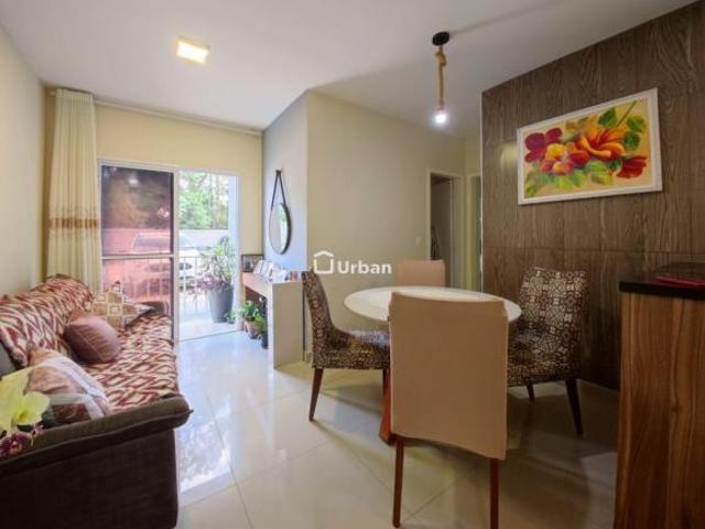 Apartamento para venda em Portão Vermelho de 50.00m² com 2 Quartos e 1 Garagem