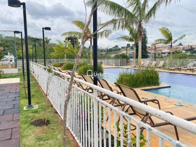 Apartamento para venda em Portão Vermelho de 51.00m² com 2 Quartos e 1 Garagem