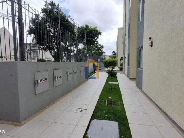 Apartamento para venda em Portão de 49.35m² com 3 Quartos e 1 Garagem