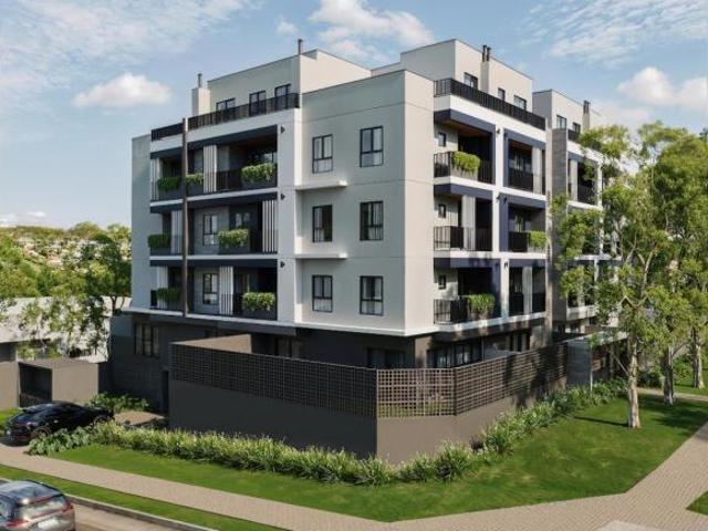 Apartamento para venda em Portão de 57.00m² com 1 Quarto, 1 Suite e 1 Garagem