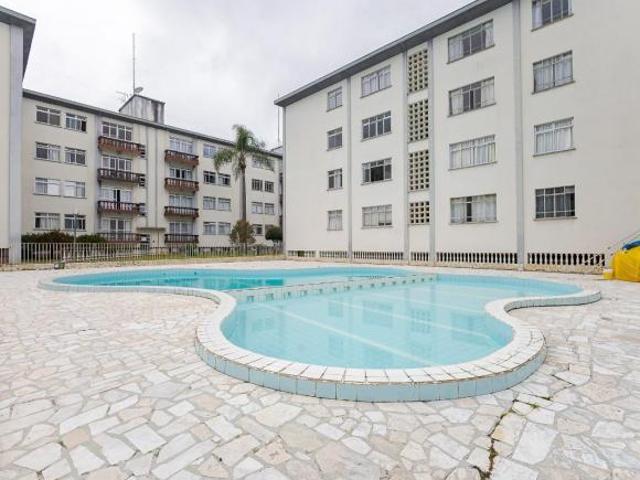 Apartamento para venda em Portão de 63.52m² com 2 Quartos, 1 Suite e 1 Garagem