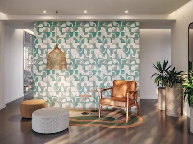 Apartamento para venda em Portão de 66.00m² com 2 Quartos e 1 Suite