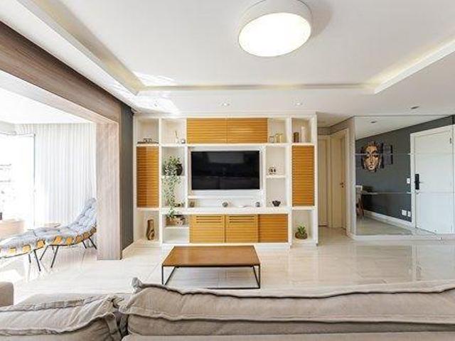 Apartamento para venda em Portão de 127.00m² com 3 Quartos, 3 Suites e 2 Garagens