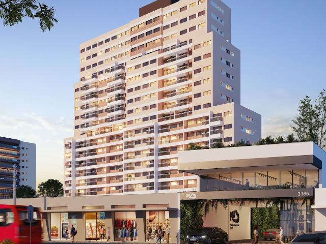 Apartamento para venda em Portão em Curitiba Paraná de 52.00m² com 2 Quartos e 1 Garagem
