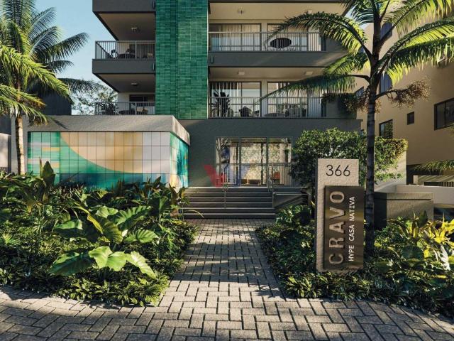 Apartamento para venda em Portão em Curitiba Paraná de 66.00m² com 2 Quartos, 2 Suítes e 1 Garagem