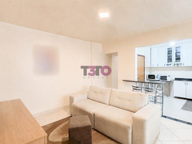 Apartamento para venda em Portão em Curitiba Paraná de 77.38m² com 3 Quartos, 1 Suíte e 1 Garagem