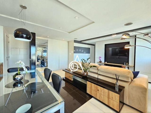 Apartamento para venda em Portão em Curitiba Paraná de 78.00m² com 2 Quartos, 1 Suíte e 2 Garagens
