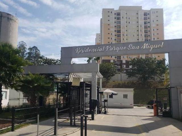 Apartamento para venda em Portais polvilho de 42.00m² com 2 Quartos e 1 Garagem
