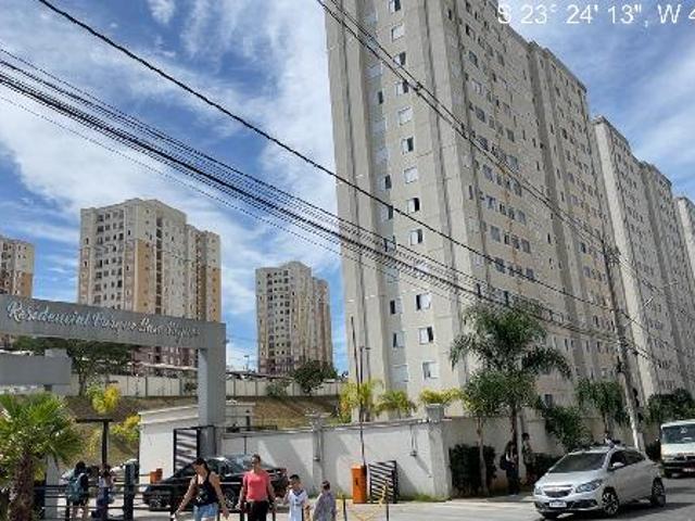 Apartamento para venda em Portais polvilho de 43.00m² com 2 Quartos e 1 Garagem