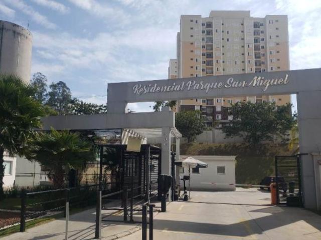 Apartamento para venda em Portais polvilho em Cajamar São Paulo de 42.00m² com 2 Quartos e 1 Garagem
