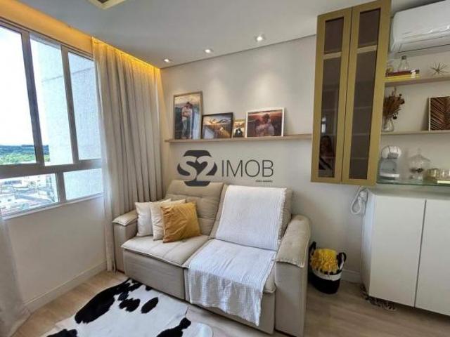 Apartamento para venda em Portal Vila das Borboletas de 52.00m² com 2 Quartos, 1 Suite e 1 Garagem