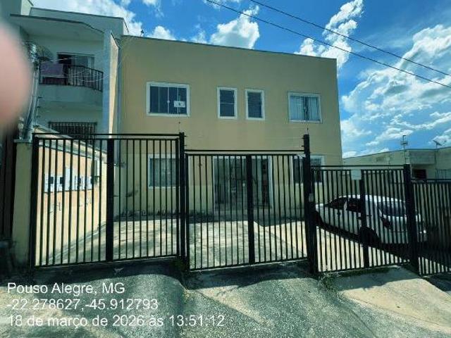 Apartamento para venda em Portal Vila Verde, Pouso Alegre