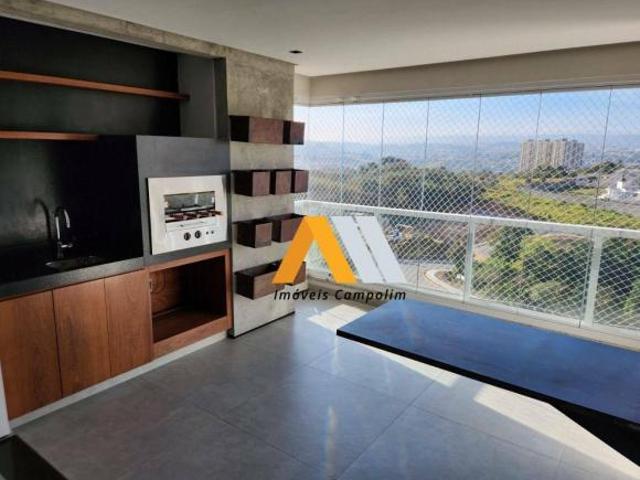 Apartamento para venda em Portal Da Colina. de 121.00m² com 3 Quartos, 3 Suites e 3 Garagens