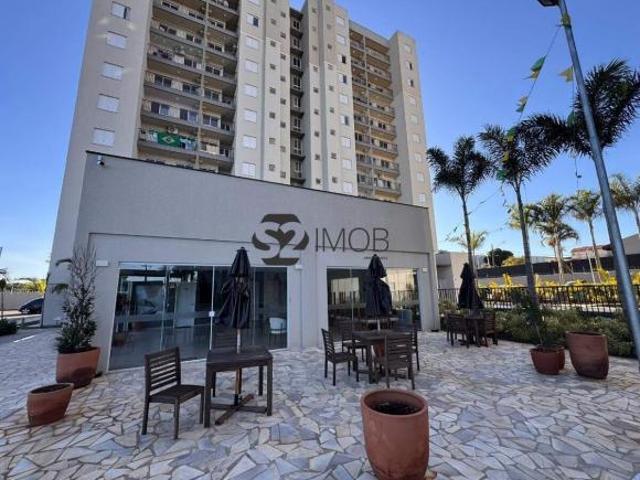Apartamento para venda em PORTAL JARDINS DE MONET de 51.94m² com 2 Quartos, 1 Suite e 1 Garagem