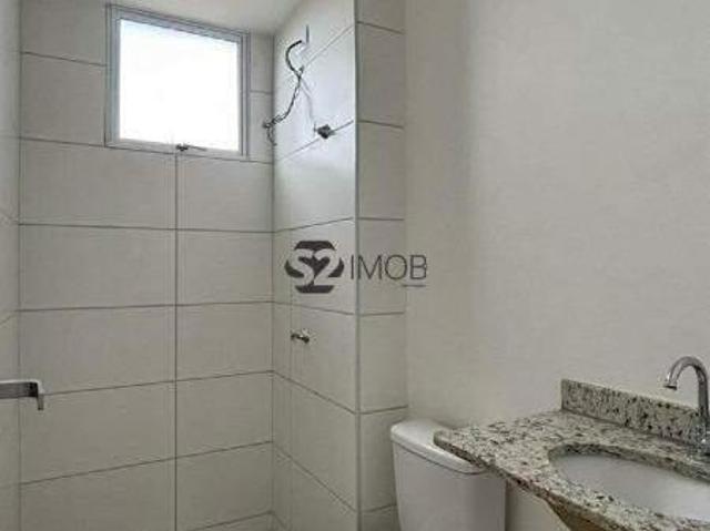 Apartamento para venda em PORTAL JARDINS DE MONET de 52.00m² com 2 Quartos, 1 Suite e 1 Garagem
