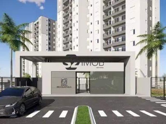 Apartamento para venda em PORTAL MICHELANGELO de 46.60m² com 2 Quartos e 1 Garagem