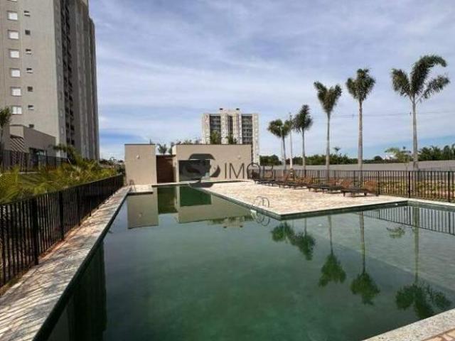 Apartamento para venda em PORTAL MICHELANGELO de 47.00m² com 2 Quartos e 1 Garagem