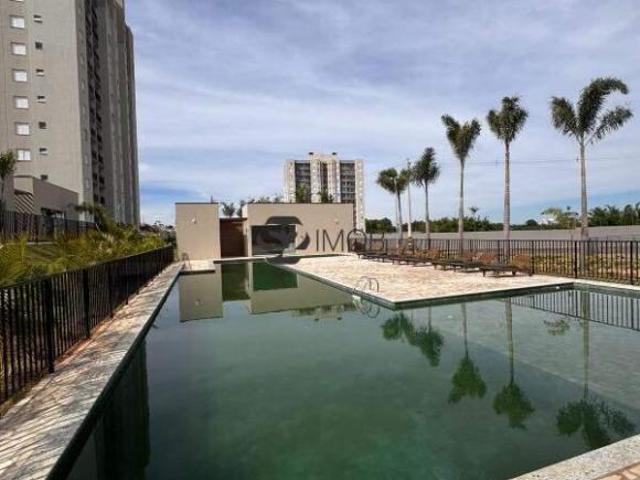 Apartamento para venda em PORTAL MICHELANGELO de 47.00m² com 2 Quartos e 1 Garagem