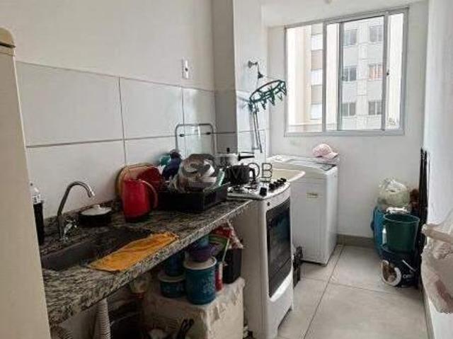 Apartamento para venda em Portal Recanto das Flores de 47.17m² com 2 Quartos e 1 Garagem
