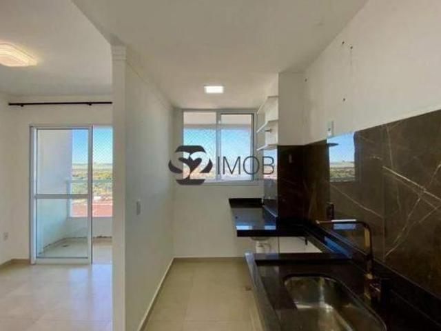 Apartamento para venda em Portal Recanto das Flores de 52.00m² com 2 Quartos, 1 Suite e 1 Garagem