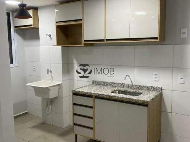 Apartamento para venda em Portal Recanto das Flores de 52.00m² com 2 Quartos e 1 Garagem