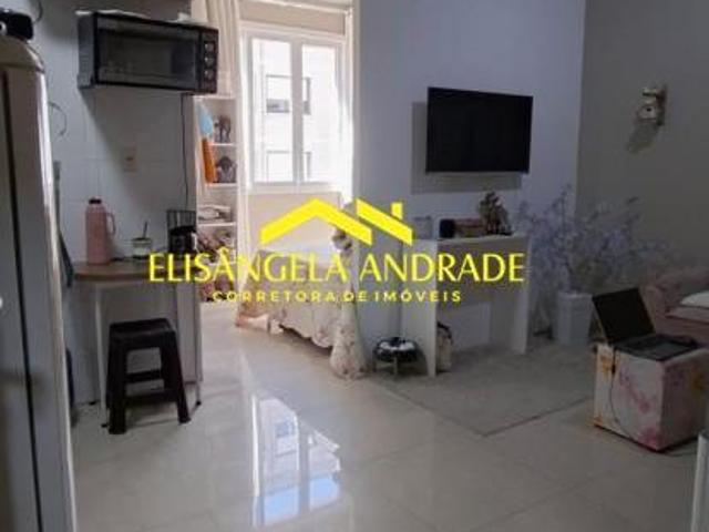 Apartamento para Venda em Porto Alegre, Farroupilha, 1 dormitório, 1 banheiro, 1 vaga