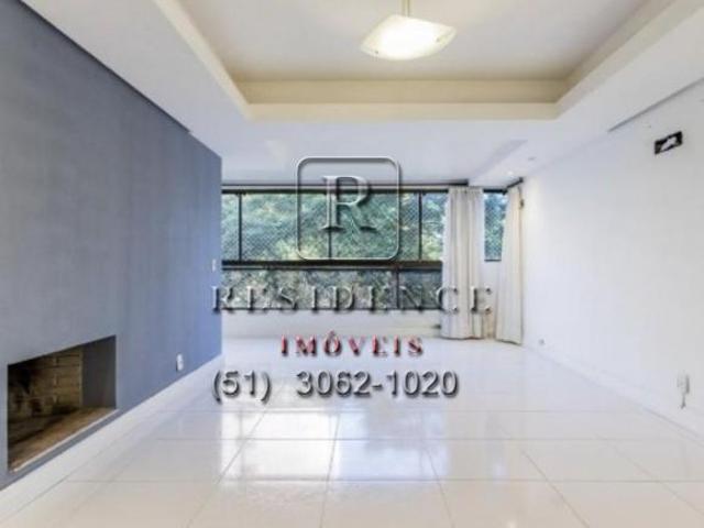 Apartamento para Venda em Porto Alegre Higienópolis: 3 Quartos, 1 Suíte, 3 Salas, 2 Banheiros, 1 V