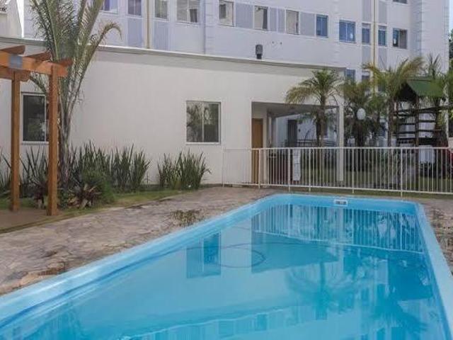 Apartamento para Venda em Porto Alegre, Parque Santa Fé, 2 dormitórios, 1 banheiro, 1 vaga