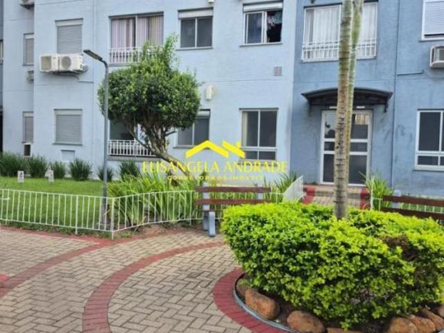 Apartamento para Venda em Porto Alegre, Passo das Pedras, 2 dormitórios, 1 banheiro, 1 vaga
