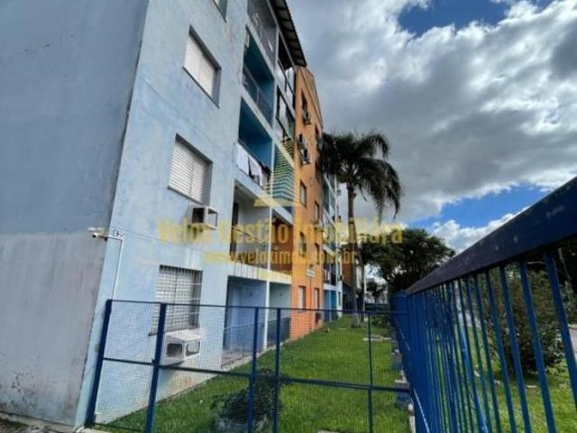 Apartamento para Venda em Porto Alegre, Sarandi, 2 dormitórios, 1 suíte, 1 vaga
