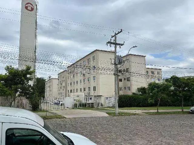 Apartamento para Venda em Porto Alegre/RS Mário Quintana 1 Quartos