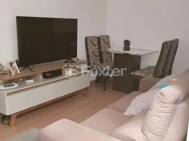 Apartamento para Venda em Porto Alegre/RS Mário Quintana 1 Quartos