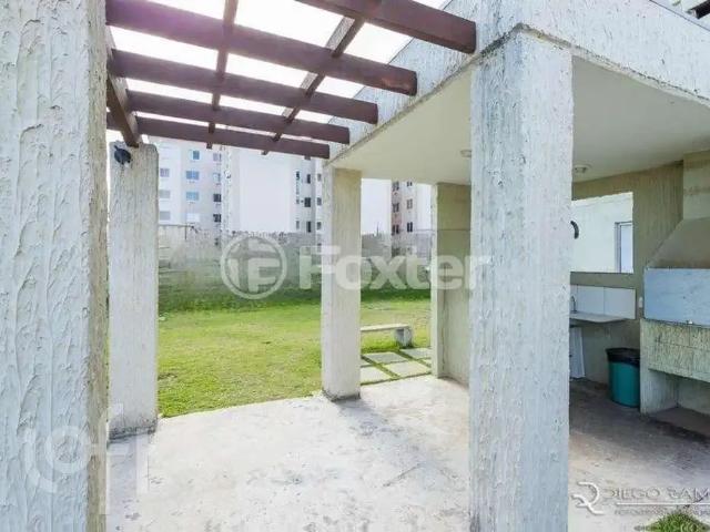 Apartamento para Venda em Porto Alegre/RS Mário Quintana 1 Quartos