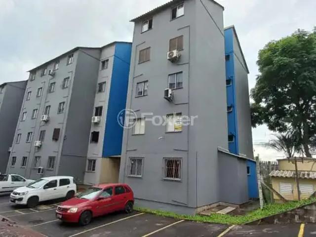 Apartamento para Venda em Porto Alegre/RS Mário Quintana 1 Quartos