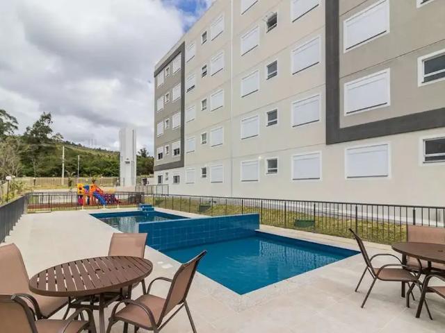 Apartamento para Venda em Porto Alegre/RS Mário Quintana 1 Quartos