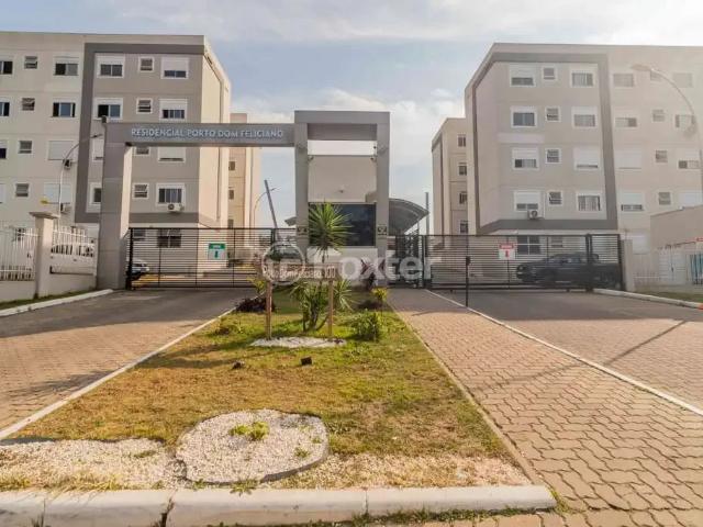 Apartamento para Venda em Porto Alegre/RS Mário Quintana 1 Quartos