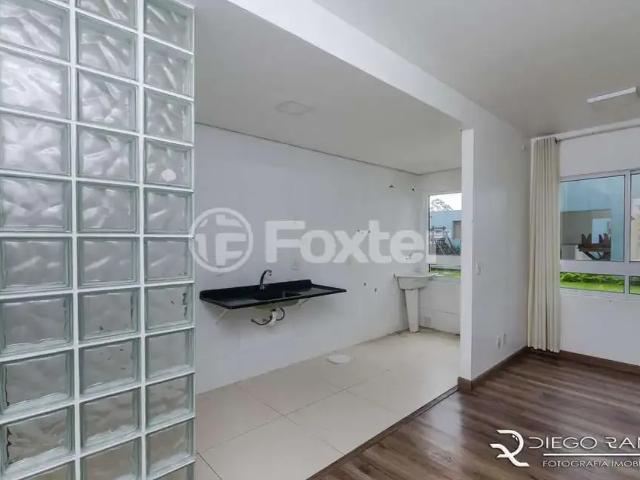 Apartamento para Venda em Porto Alegre/RS Mário Quintana 1 Quartos