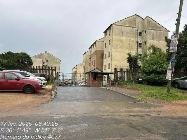 Apartamento para Venda em Porto Alegre/RS Mário Quintana 2 Quartos