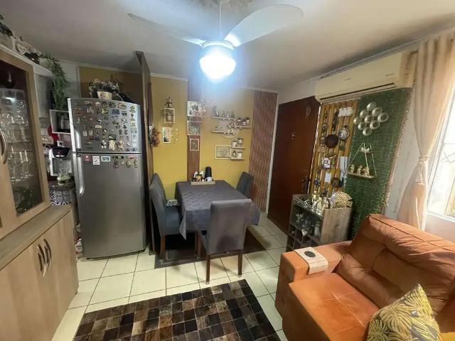Apartamento para Venda em Porto Alegre/RS Mário Quintana 2 Quartos