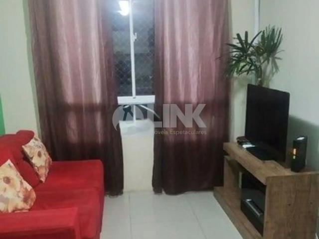Apartamento para Venda em Porto Alegre/RS Mário Quintana 2 Quartos