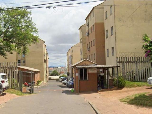Apartamento para Venda em Porto Alegre/RS Mário Quintana 2 Quartos