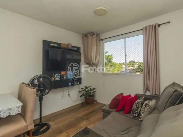 Apartamento para Venda em Porto Alegre/RS Mário Quintana 2 Quartos