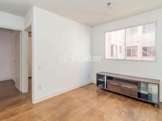 Apartamento para Venda em Porto Alegre/RS Mário Quintana 2 Quartos